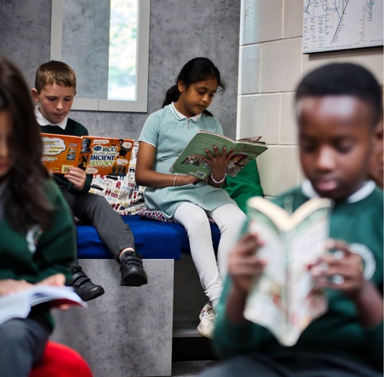 School Community - Eton Park Junior Academy