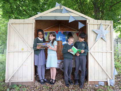 School Gallery - Eton Park Junior Academy